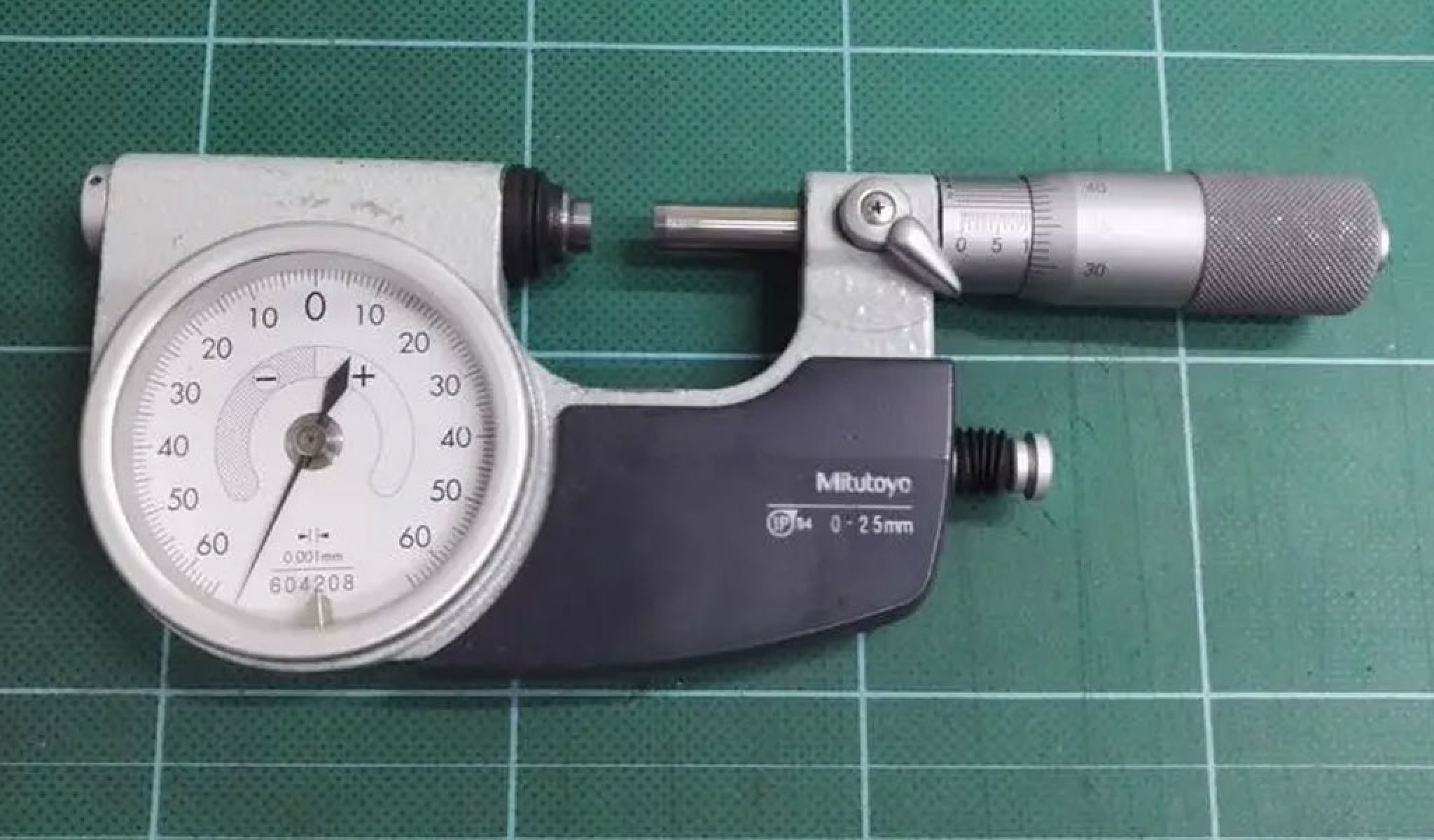 Das Mikrometer, seine Teile und warum es für die Herstellung ...