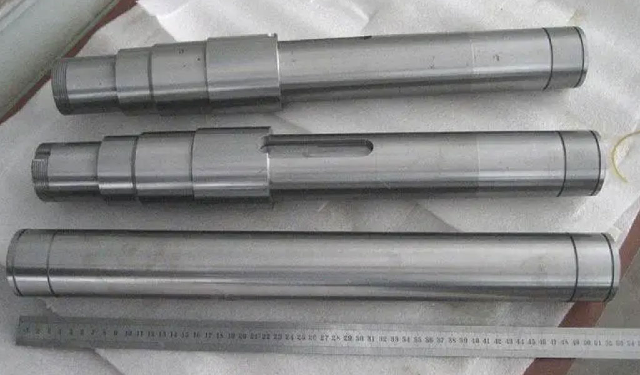 Getriebewellen verstehen: Typen, Materialien, Design und Herstellung ...